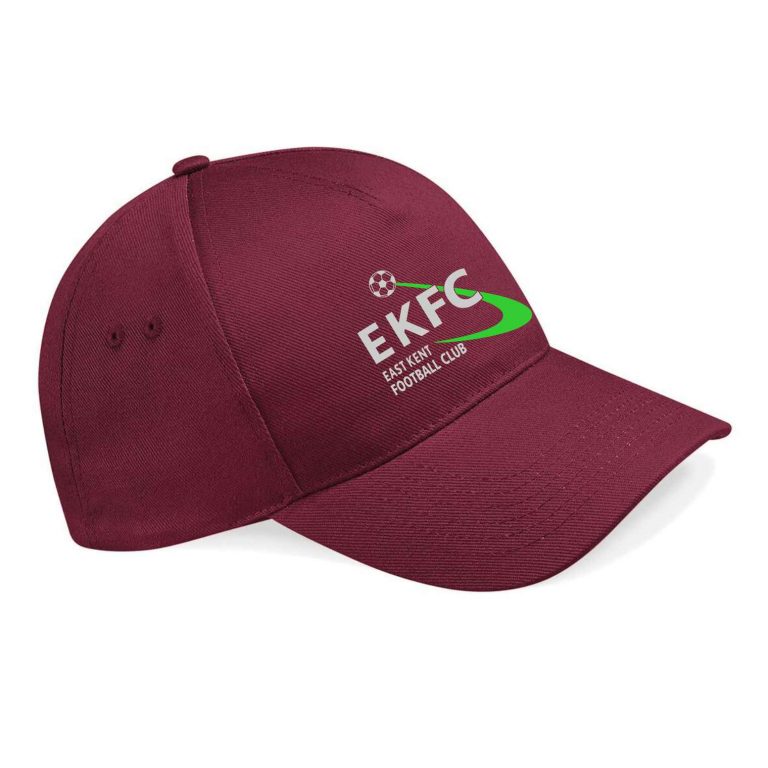 EAST KENT FC CAP - Ambition Sport