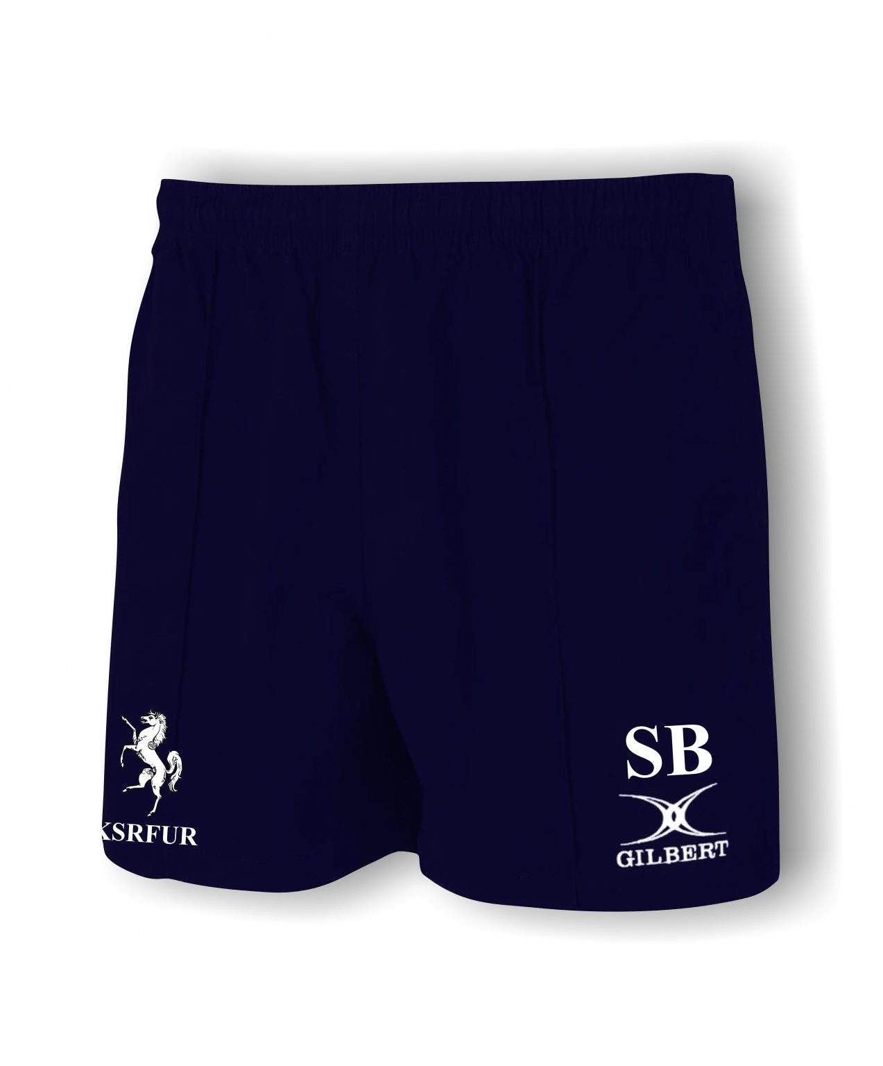 KSRFUR / SEF GILBERT RUGBY SHORTS - Ambition Sport