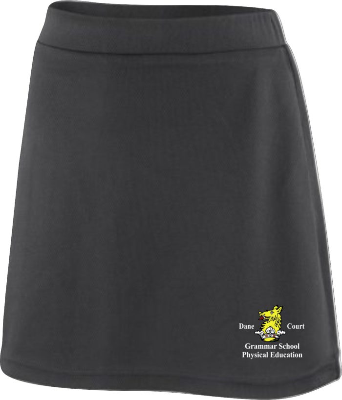 DANE COURT GIRLS PE SKORT - Ambition Sport