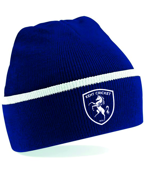 KENT CRICKET PATHWAY BEANIE - Ambition Sport