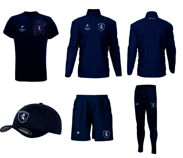 KENT CRICKET PATHWAY KIT BUNDLE - Ambition Sport