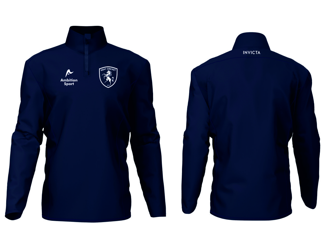 KENT CRICKET PATHWAY MIDLAYER - Ambition Sport