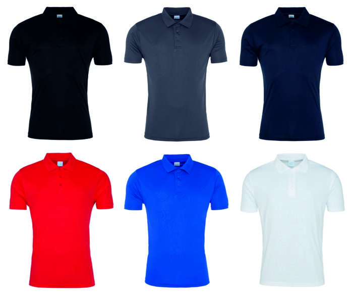 STAFF BASIC COOL POLO - Ambition Sport