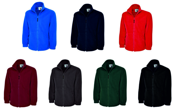 STAFF BASIC FLEECE - Ambition Sport