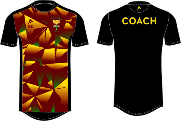LORDSWOOD CC COACHES SHIRT - Ambition Sport