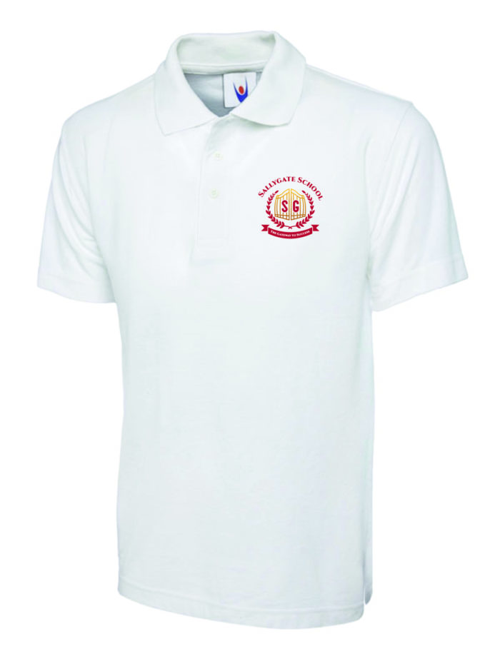 SALLYGATE SCHOOL POLO - Ambition Sport