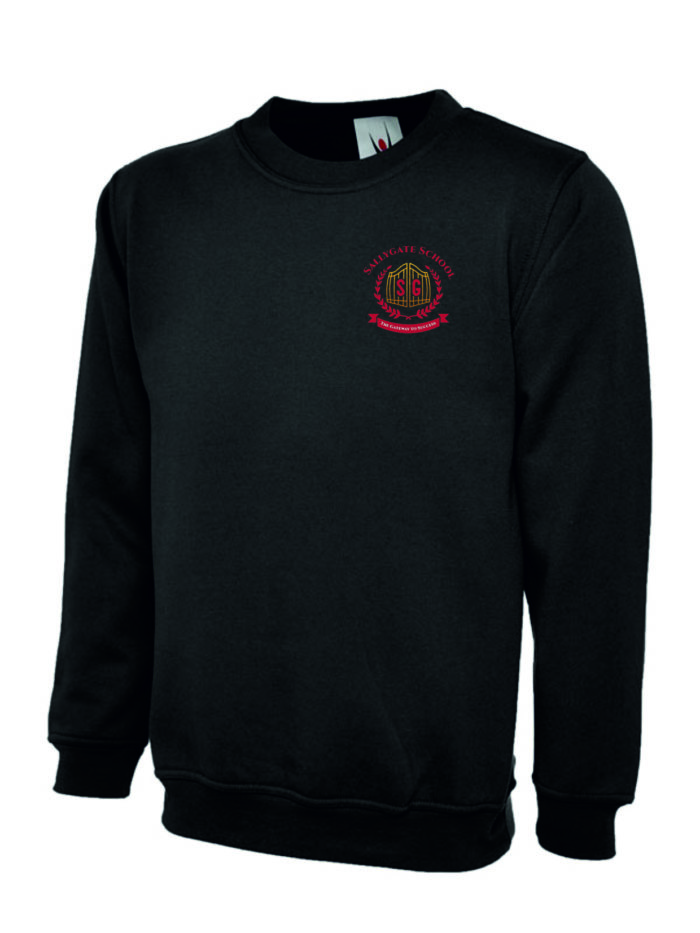 SALLYGATE SCHOOL SWEATSHIRT - Ambition Sport