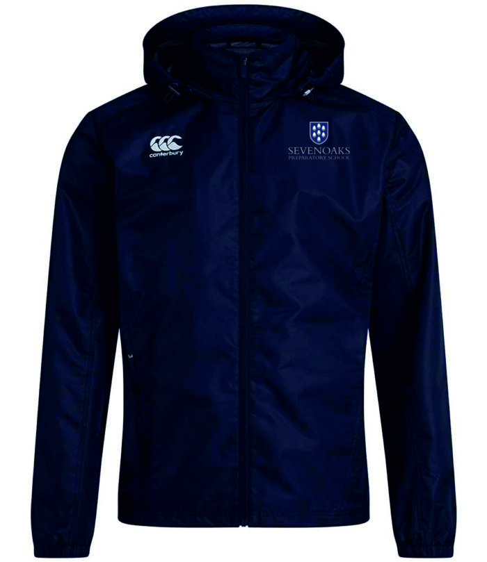 SEVENOAKS PREP STAFF RAIN JACKET - Ambition Sport