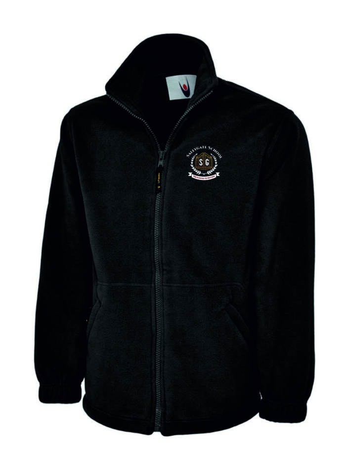 SALLYGATE SCHOOL STAFF FLEECE - Ambition Sport