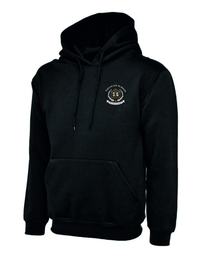 SALLYGATE SCHOOL STAFF HOODY - Ambition Sport