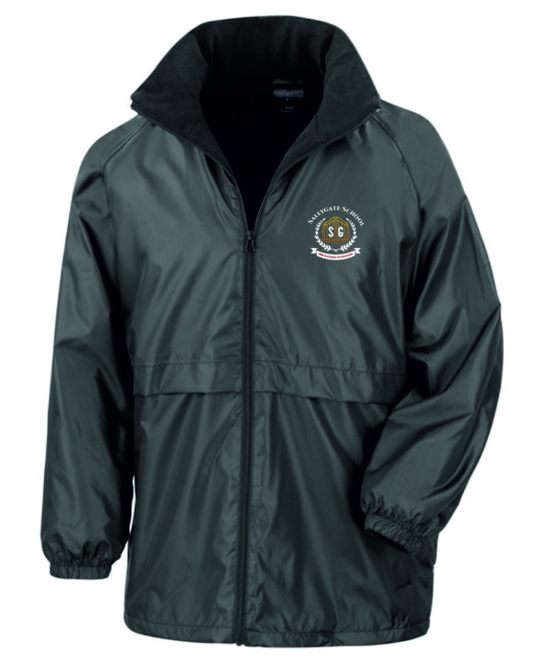 SALLYGATE SCHOOL STAFF SHOWER JACKET - Ambition Sport