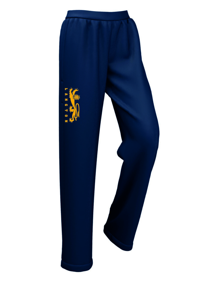 The Langton Grammar School Unisex Stadium Pant - Ambition Sport